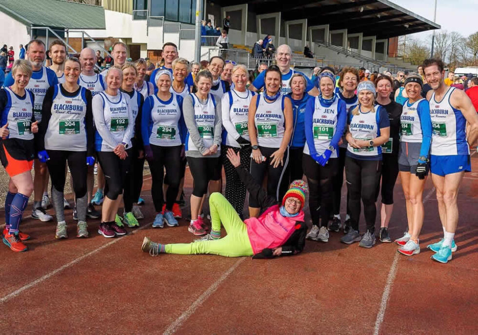 Blackburn Road Runners | Running Club | Blackburn, Lancashire