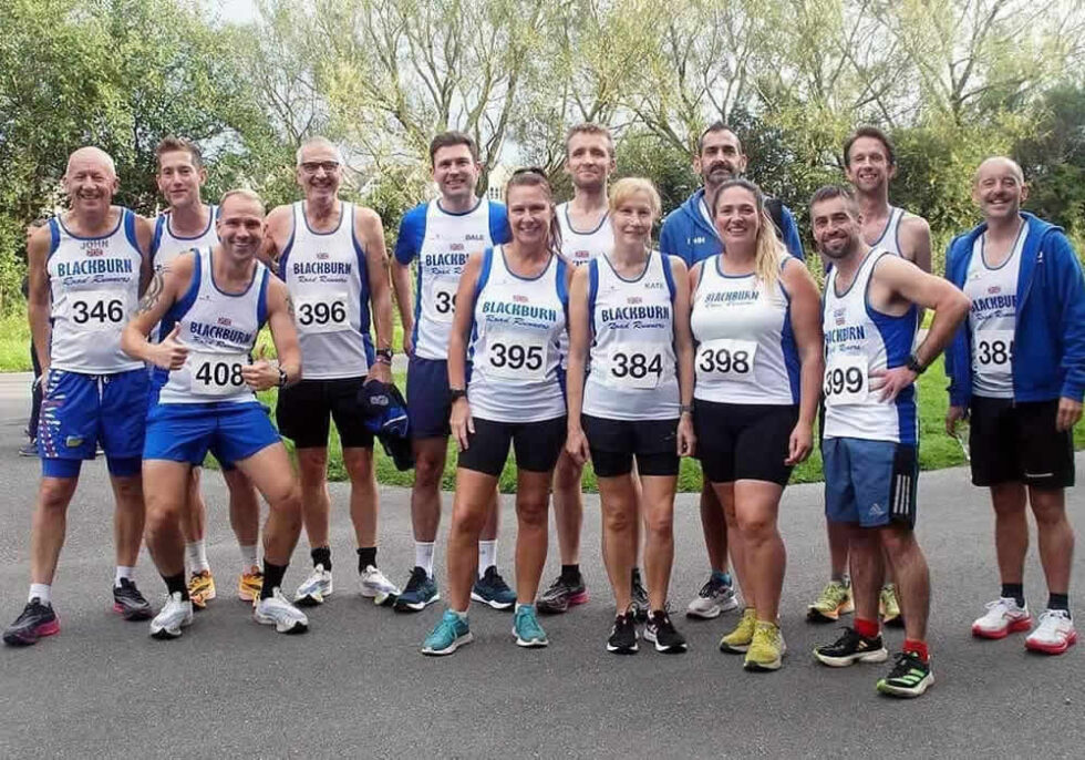 Blackburn Road Runners | A Premier Club for Runners of All Levels!